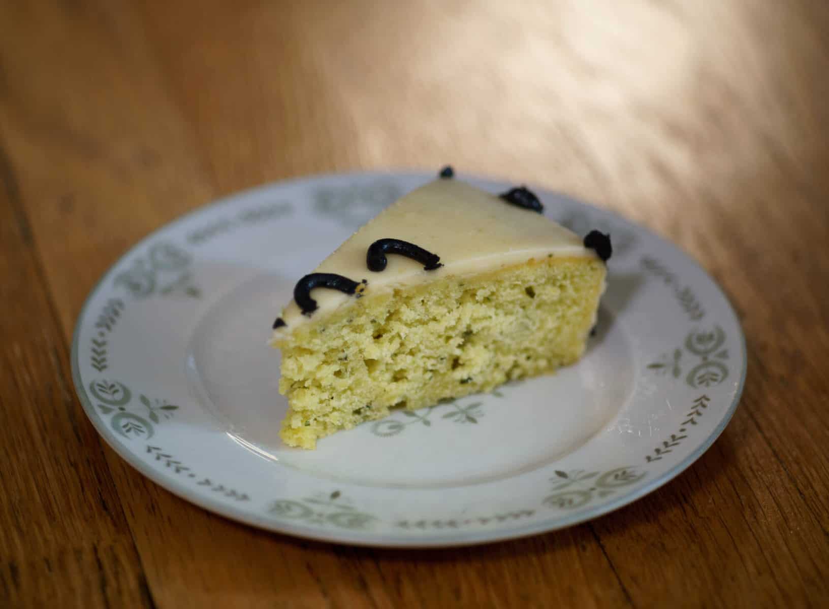 Cucumber Cake - Main Street Farmers Market