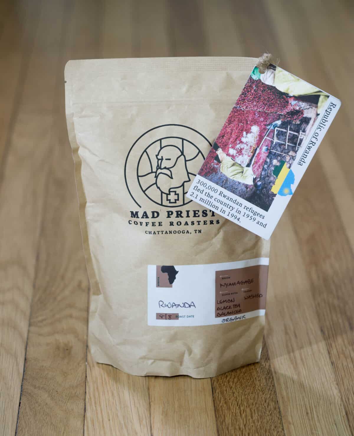 Igisafuliya (Rwandan Chicken Stew) - Main Street Farmers Market