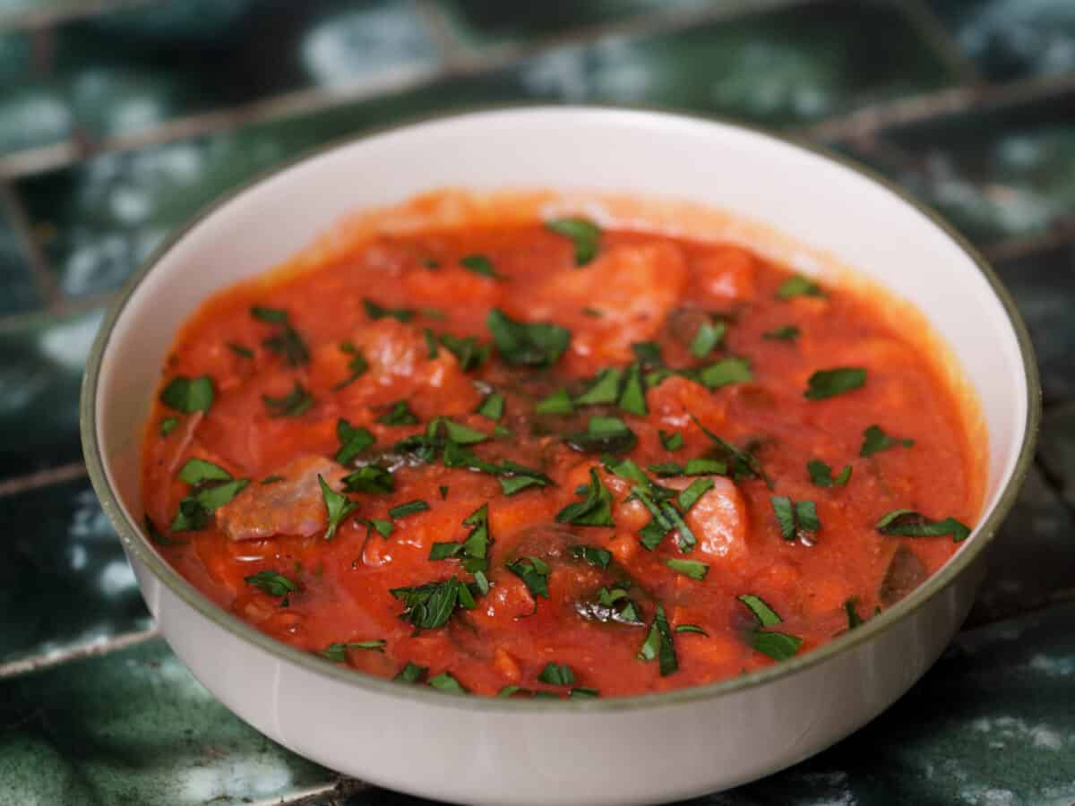 Spanish Salmon - Main Street Farmers Market