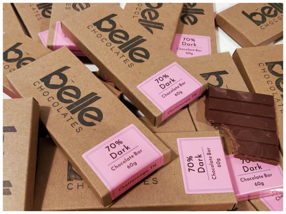 Belle Chocolates - Main Street Farmers Market