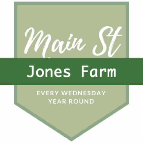 Jones Farm - Main Street Farmers Market
