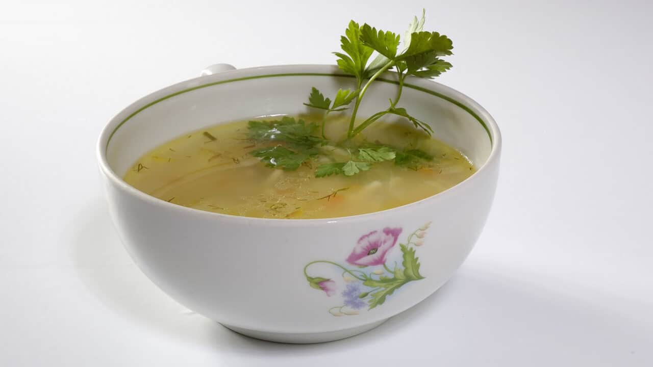 White Stock - Main Street Farmers Market